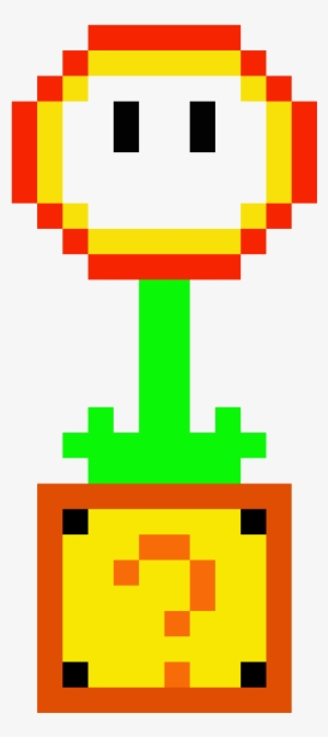 Fire Flower - 8 Bit Coin Png PNG Image | Transparent PNG Free Download ...