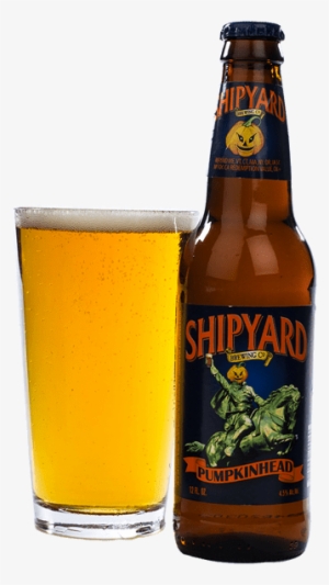 Shipyard Pumpkinhead - Shipyard Pumpkinhead Ale - Shipyard Brewing Co ...