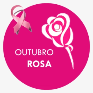 Outubro Rosa Simbolo - Laço Outubro Rosa Png PNG Image | Transparent ...