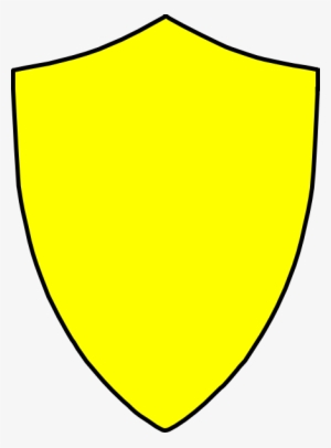 Yellow Shield Png PNG Image | Transparent PNG Free Download on SeekPNG