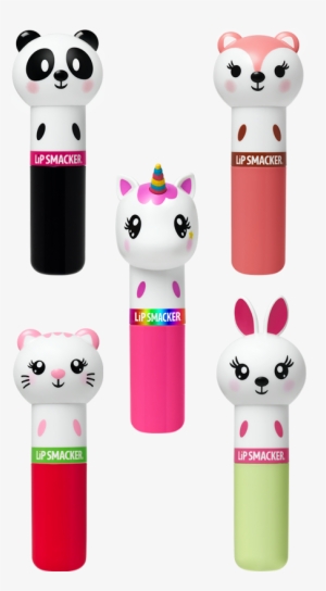 Lip Smacker Lippy Pals PNG Image | Transparent PNG Free Download on SeekPNG