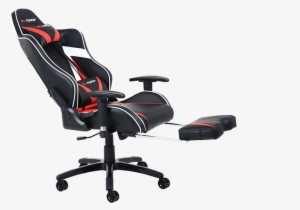 Formula Mx Gaming Chair With Recline And Footrest In - Gtforce Gaming ...