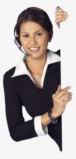 Telemarketing Call Center Png - Call Center Agent Png PNG Image ...