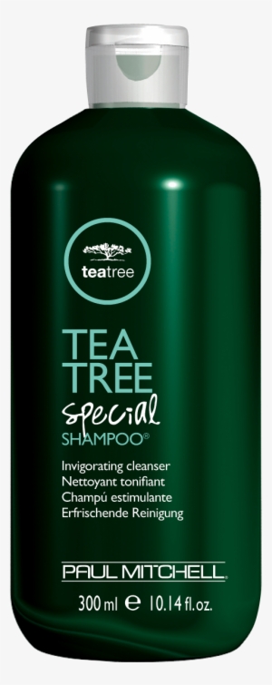 Special Shampoo - Paul Mitchell Tea Tree Special Conditioner 16 Oz PNG ...
