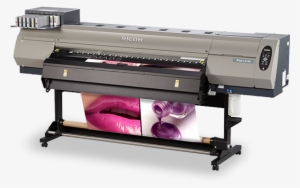 Ricoh Impresora Tinta Latex - Ricoh Pro L4160 PNG Image | Transparent ...