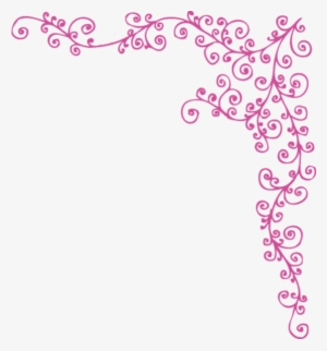 Zipadeedoodah Header Flourish Image - Free Header Clip Art PNG Image ...