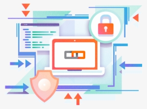 Logo For Computer Security PNG Image | Transparent PNG Free Download on ...