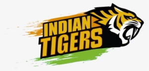 Indian Tigers - Indian Tigers Team Logo PNG Image | Transparent PNG ...