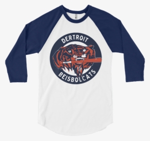Bad Tigers Logo - Detroit Beisbolcats PNG Image | Transparent PNG Free ...