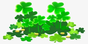Luckyday Clovers - Animal Jam Clover Transparent PNG Image ...