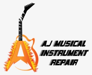 Aj Guitar Logo PNG Image | Transparent PNG Free Download on SeekPNG