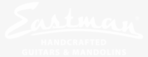 Eastman Guitars Logo White 20140325 - Electric Eastman Guitars PNG ...