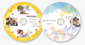 Printing Disc Labels - Cd PNG Image | Transparent PNG Free Download on ...