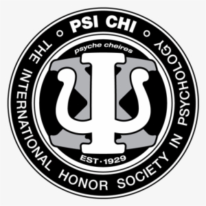 Psi Chi Honor Society - Psi Chi Logo PNG Image | Transparent PNG Free ...