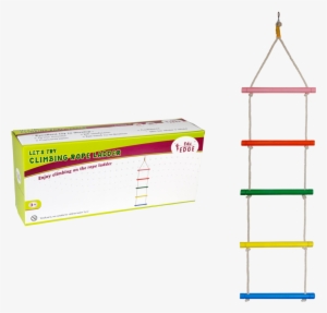 Rope Ladder - Png White Rope Ladder PNG Image | Transparent PNG Free ...