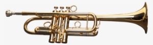 Trumpet Right - Trumpet Transparent Background PNG Image | Transparent ...