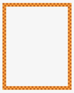 Borders For Word Documents - Green Border Transparent Background PNG ...