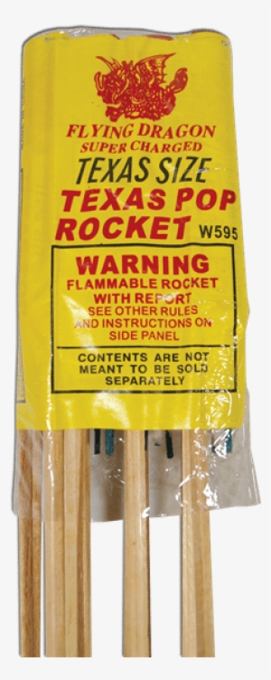 Texas Pop Rocket PNG Image | Transparent PNG Free Download on SeekPNG