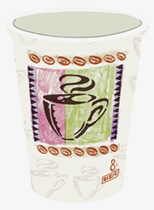 Cups Clipart Dixie Cup - Paper Cup Clip Art PNG Image | Transparent PNG ...