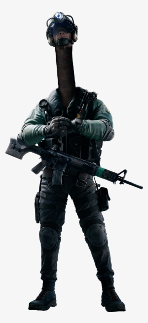Jackal - Jackal Rainbow Six Siege PNG Image | Transparent PNG Free ...