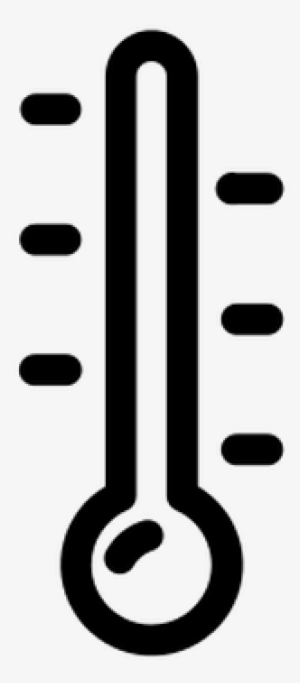 Thermometer Icon - Transparency PNG Image | Transparent PNG Free ...