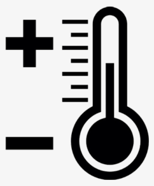 15~ 22°c Temperature Range - Chiller Freezer Icon Png PNG Image ...