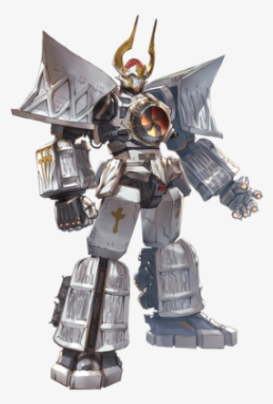 Super Robo Gigantes Npc - Non-player Character PNG Image | Transparent ...