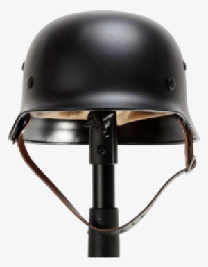 German Helmet Black Ww2 PNG Image | Transparent PNG Free Download on ...