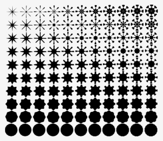 Open - Star Shapes 7 PNG Image | Transparent PNG Free Download on SeekPNG