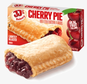 Jj/s Fried Cherry Pies - Jjs Pie, Cherry - 4 Oz PNG Image | Transparent ...