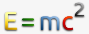 Albert Einstein Famous Formula PNG Image | Transparent PNG Free ...