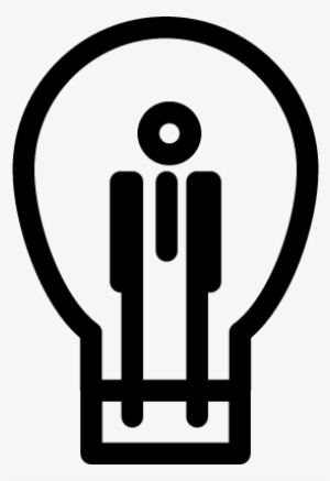 Light Bulb Outline Png PNG Image | Transparent PNG Free Download on SeekPNG