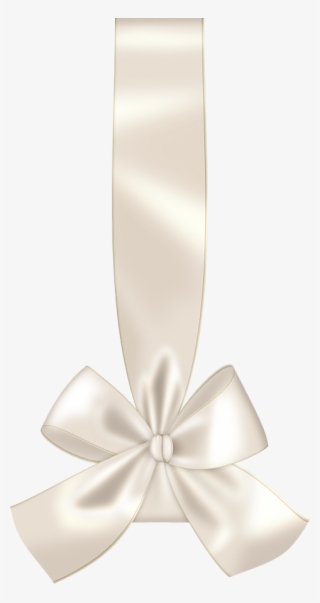 Download White Ribbon Png Vector | Transparent PNG Download | SeekPNG