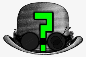 Steampunk Riddler - Illustration PNG Image | Transparent PNG Free ...