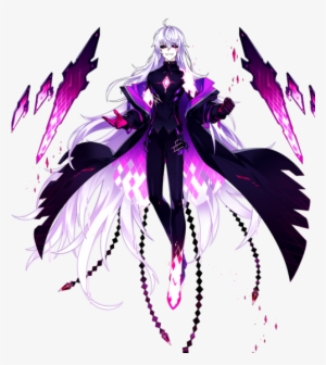 Mad Paradox 2nd Formright - Elsword Add Mad Paradox PNG Image ...