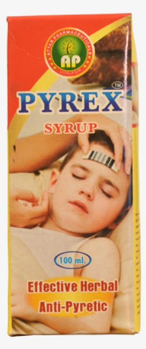 Pyrex Syrup - 100 Ml - Attar Pharmaceuticals PNG Image | Transparent ...