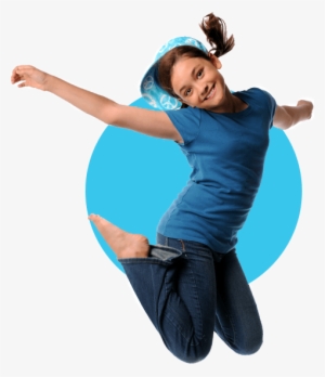 Jumping Girl - Girl Jumping Png PNG Image | Transparent PNG Free ...