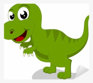 Happy T Rex Cartoon PNG Image | Transparent PNG Free Download on SeekPNG