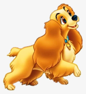 Lady And The Tramp Png PNG Image | Transparent PNG Free Download on SeekPNG