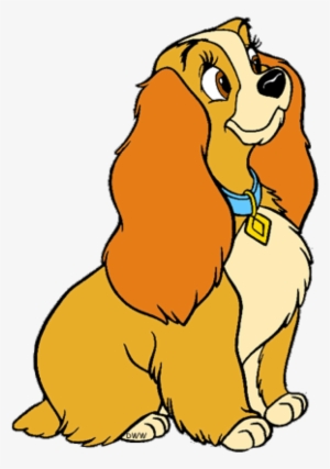 Lady And The Tramp Png PNG Image | Transparent PNG Free Download on SeekPNG