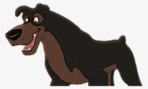 Disney's Lady And The Tramp Images Buster Renders Hd - Lady And The ...