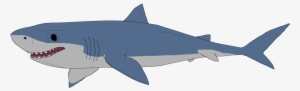 Great White Shark By Kylgrv On Deviantart - Great White Shark Clip Art ...