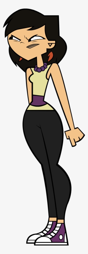 Total Drama Vector Gwen By Keno9988ii-d7y3m78 - Total Drama Gwen Vector ...