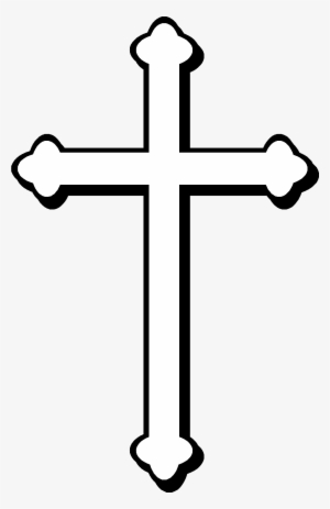 Clip Art Small Cross Christian Bitmap Clipart Collection - Cross Vector ...