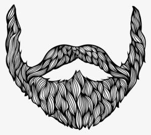 Goatee Clipart Png