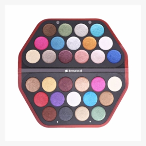 Ferrarucci Eyeshadow Palette Price PNG Image | Transparent PNG Free ...