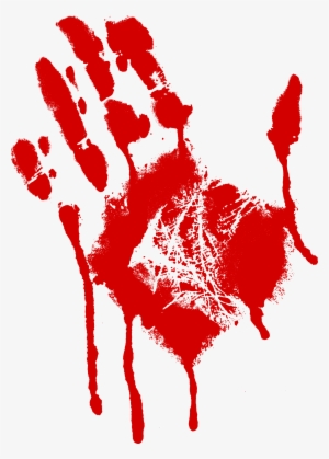 Free Download - Demon Handprint Transparent Png PNG Image | Transparent ...
