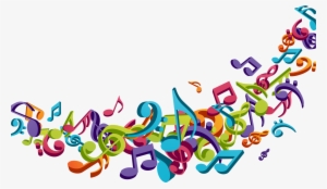 The Sound Of Music - Musical Note PNG Image | Transparent PNG Free ...