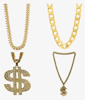 Thug Life Chain Png Pic - Thug Life Gold Chain PNG Image | Transparent ...