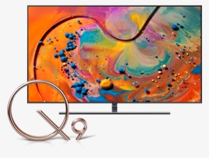 Image Of Q9 Qled Tv - Samsung Q9 75 PNG Image | Transparent PNG Free ...